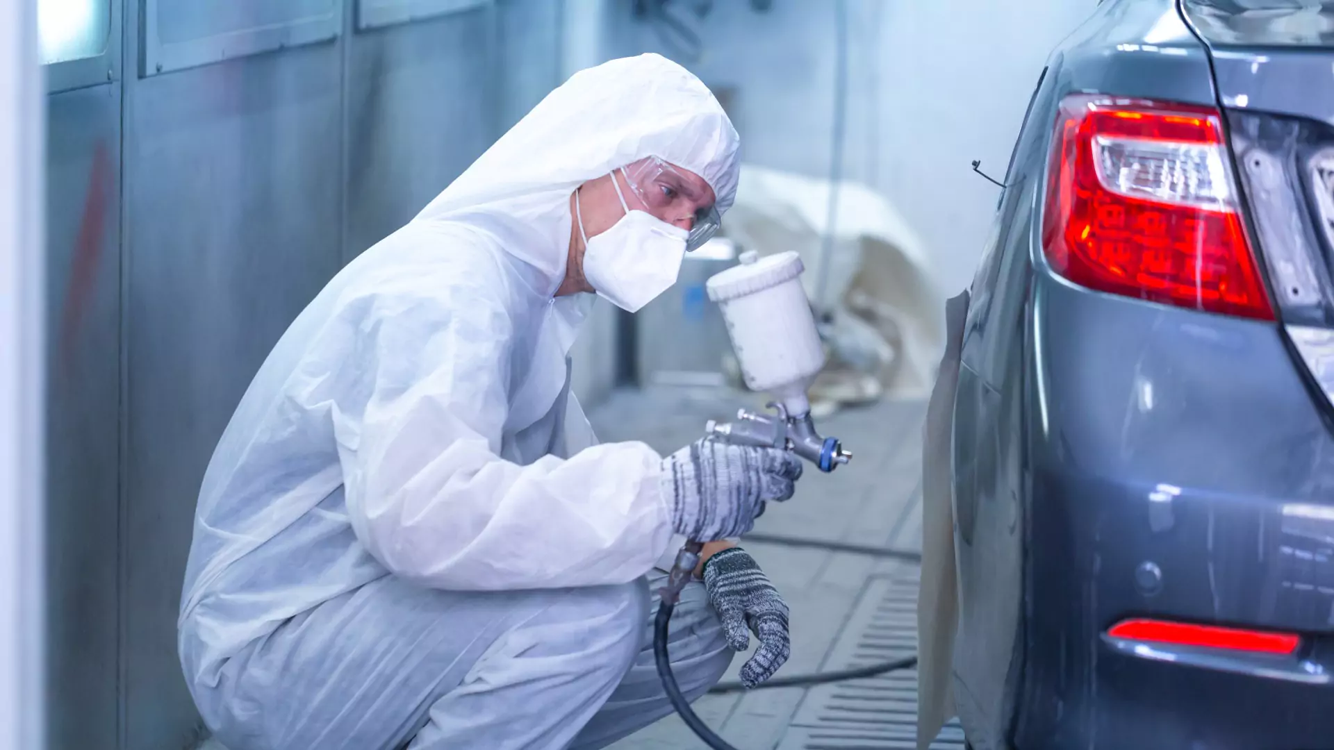 Auto Body Repair Shop - First Class Collision